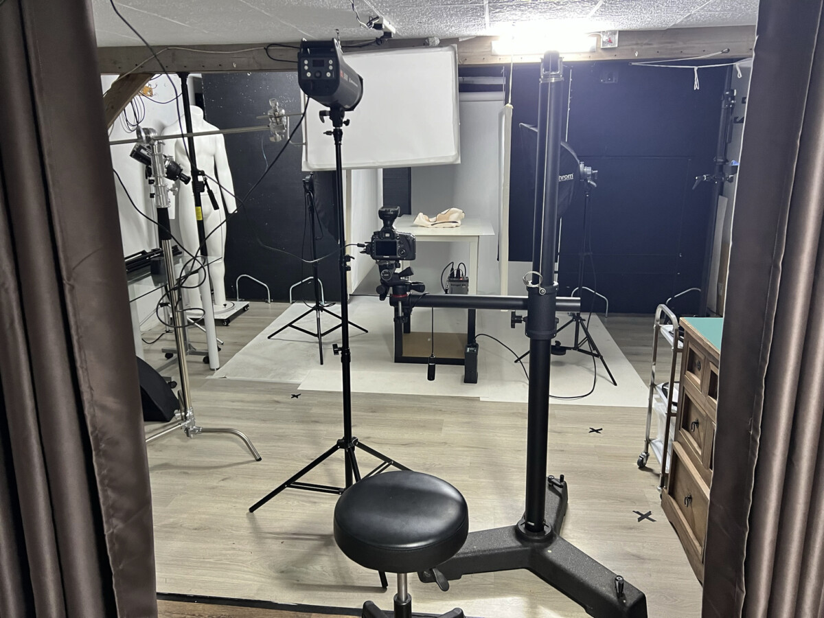 Photographing Fine Art Sculptures from Ingred Houchin Studio